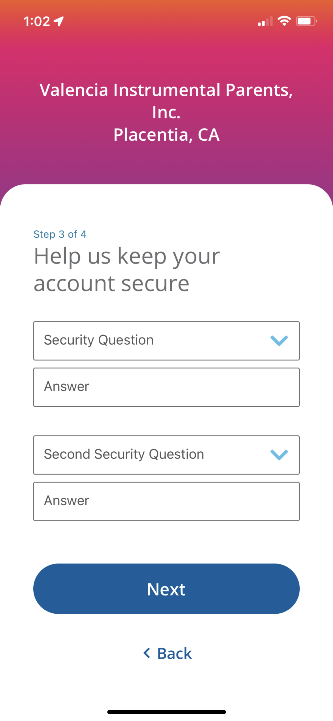 Tiger Regiment Scrip Program with RaiseRight